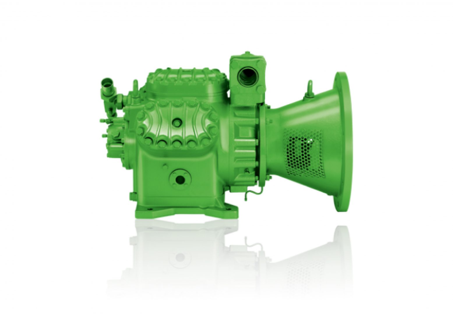 Bitzer: Reciprocating Compressors - Rokindo Jaya Mandiri