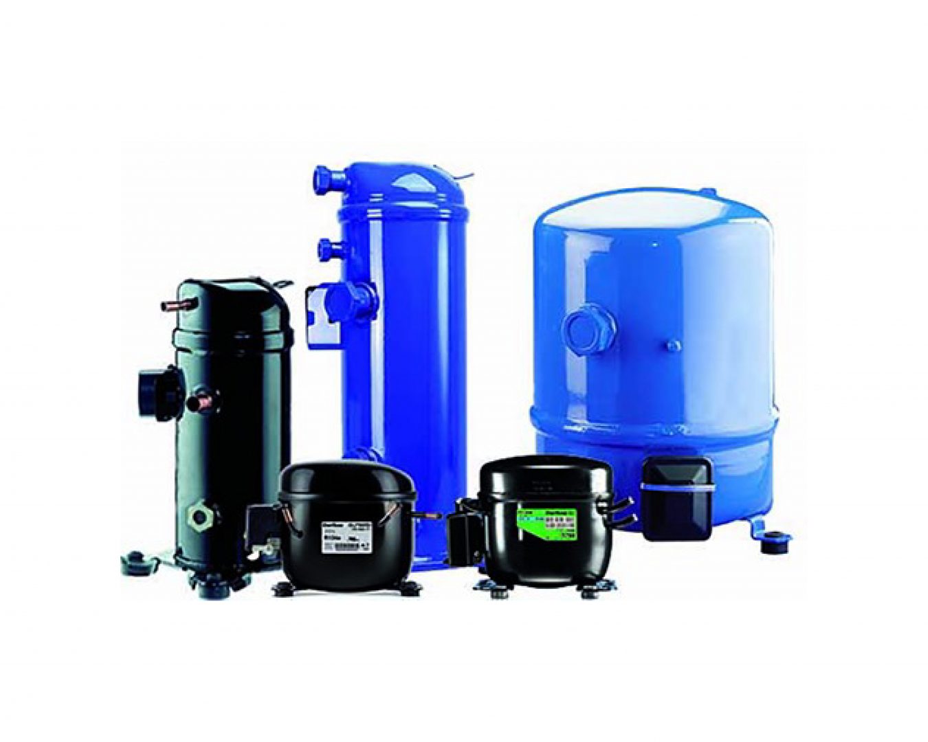 Danfoss: Compressors For Refrigeration - Rokindo Jaya Mandiri