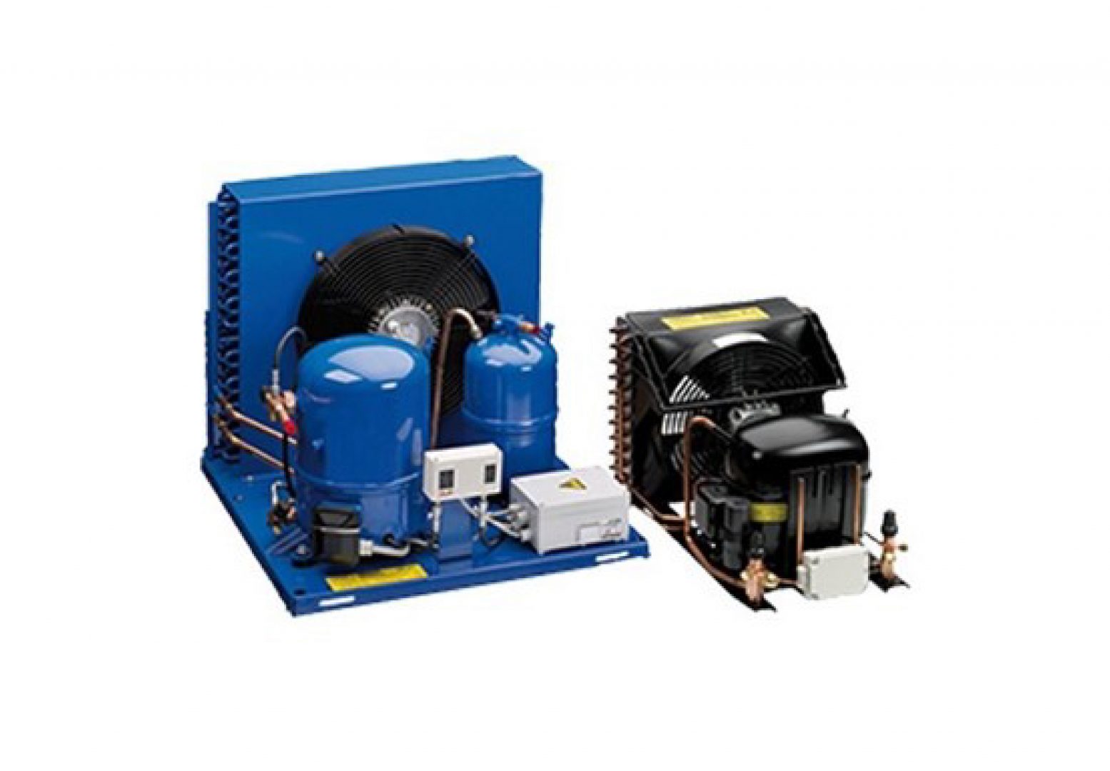 Danfoss: Condensing Units - Rokindo Jaya Mandiri
